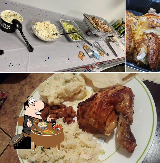 Juan Pollo, Los Angeles - Restaurant menu, prices and reviews