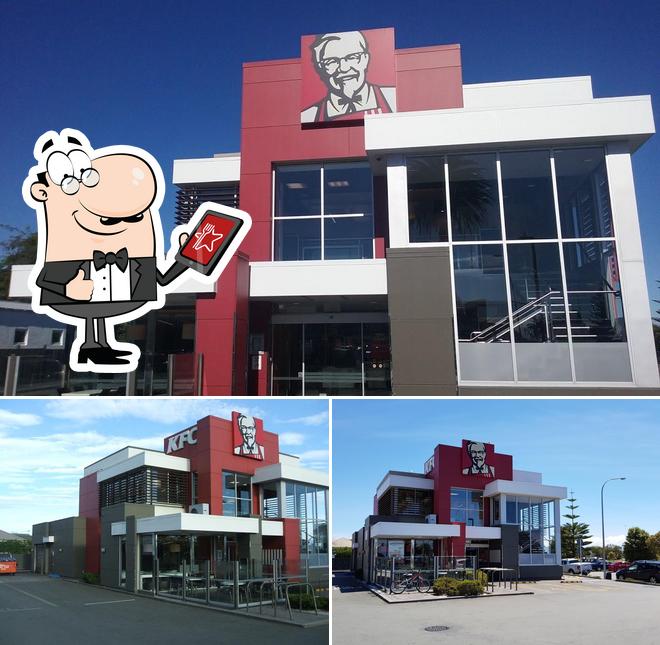 KFC Tahunanui in Nelson - Restaurant menu and reviews
