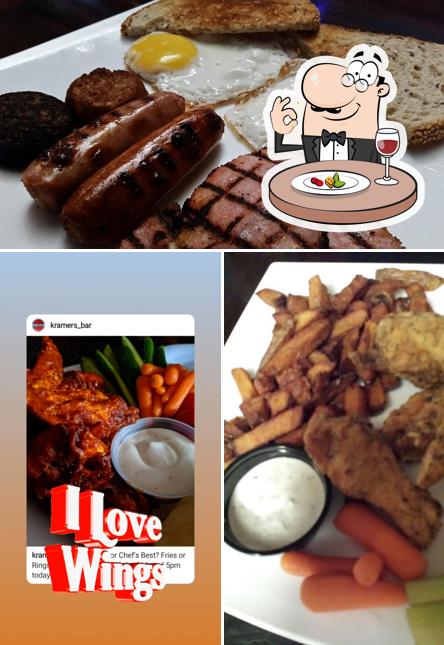 Kramer's Bar & Grill, Toronto - Restaurant menu, prices and reviews