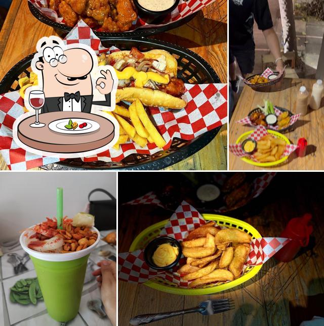 La Tribu Boneless y Alitas restaurant, Tuxtla Gutiérrez - Restaurant ...