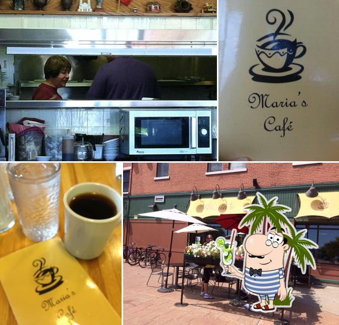 Maria's Cafe in Minneapolis - Restaurant menu and reviews