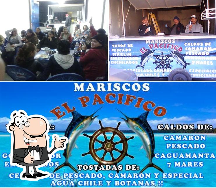 Mariscos El Pacifico Tijuana, Tijuana - Menú del restaurante, precios y ...