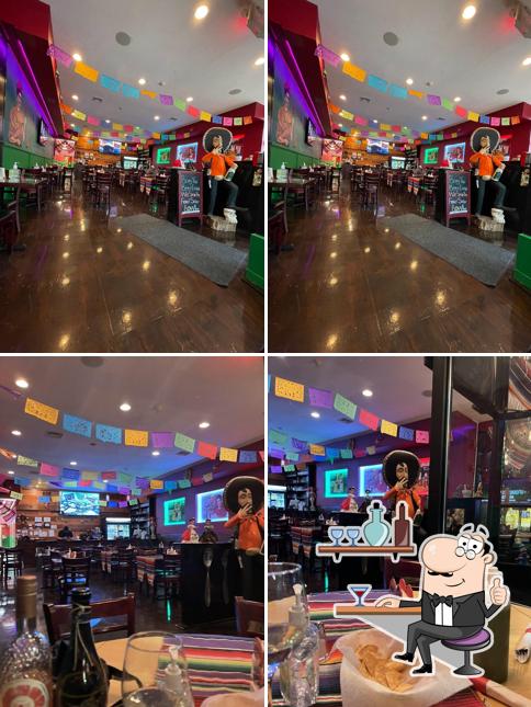 Mi Ranchito Mexican Restaurant, Cliffside Park - Restaurant menu ...