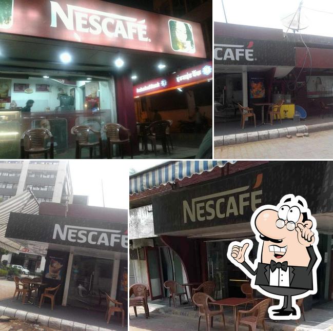 Nescafe Coffee Shop, New Delhi - Restaurant menu, prices and reviews