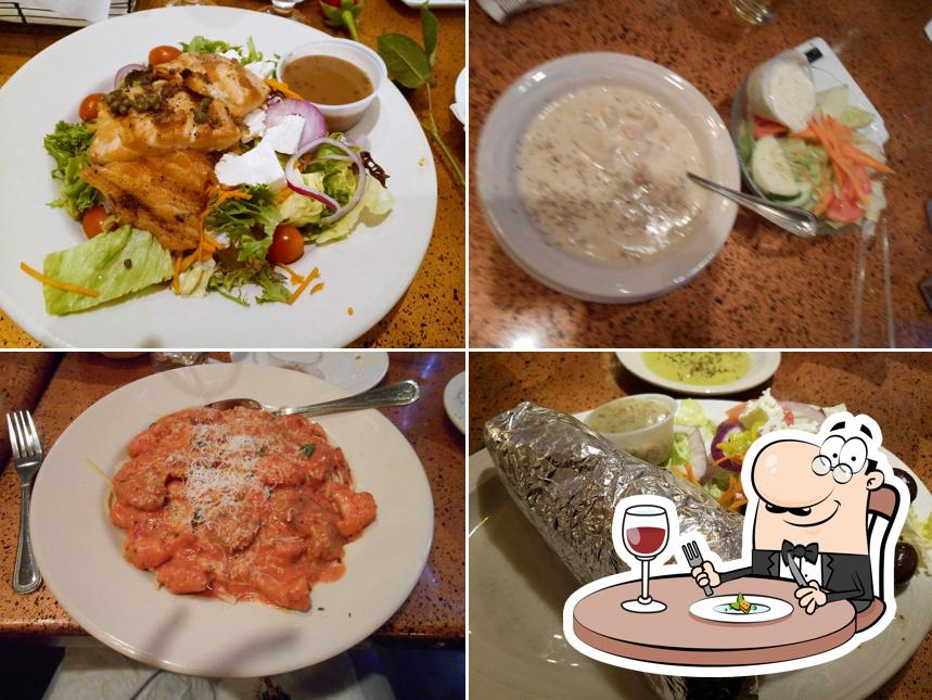 Papagallos Restaurant in Keene - Restaurant menu and reviews