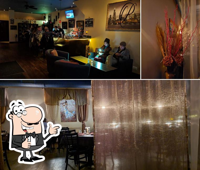 Penumbra, 3309 W Fullerton Ave in Chicago - Restaurant menu and reviews