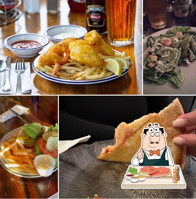 Hofbrau, Bellefonte - Restaurant menu, prices and reviews