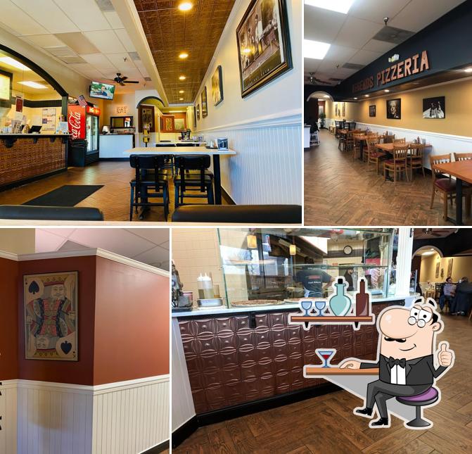 Legends Pizzeria in Shelton - Restaurant menu and reviews