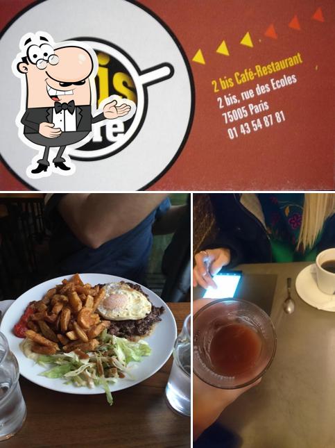 2 Bis Café, Paris - Restaurant reviews