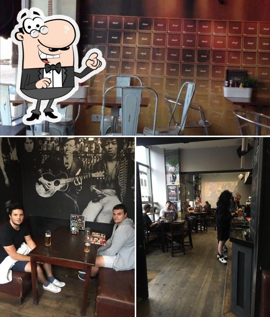 Belushi's Edinburgh in Edinburgh - Restaurant menu and reviews