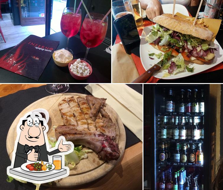 Inferno pub & bar, San Gimignano - Restaurant reviews