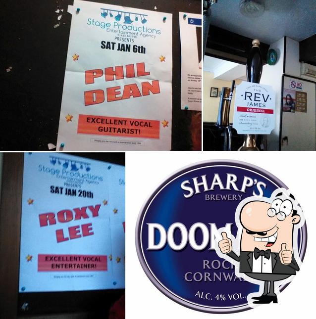 New Inn in Pontypool - Restaurant reviews
