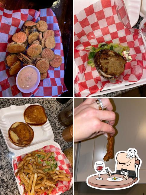Rose Alley Ale House, New Bedford - Restaurant menu, prices and reviews