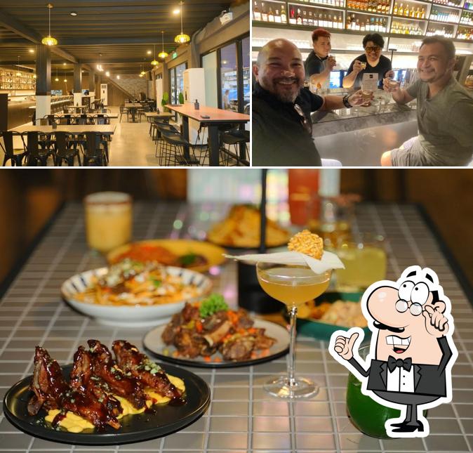 Salud! by Primera Bar & Restaurant, Makati - Restaurant menu, prices ...
