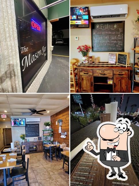The Mason Jar Pub in Oakland Park - Restaurant menu and reviews