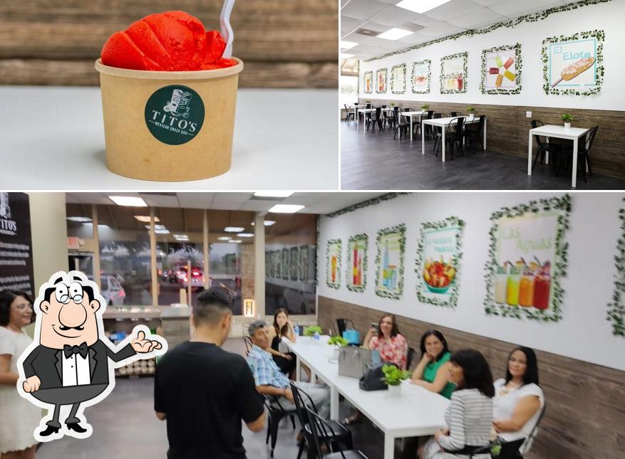 Tito’s Mexican Snack Bar, Helotes - Restaurant menu, prices and reviews