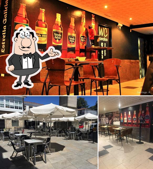 Café Bar Sky, A Pobra de Trives - Opiniones del restaurante