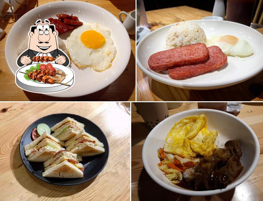 Redmug cafe, Manila - Restaurant menu and reviews