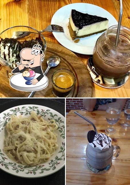 250 Cafe, Calamba - Restaurant menu, prices and reviews