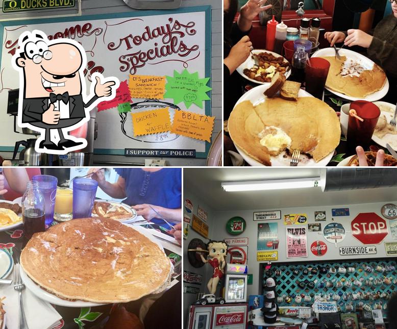 Addi's Diner in Springfield - Restaurant menu and reviews