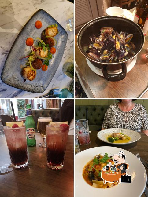 Ate O'Clock, York - Restaurant menu, prices and reviews