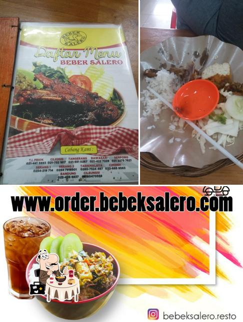 Bebek Salero Cimindi restaurant, Cimahi - Restaurant menu and reviews