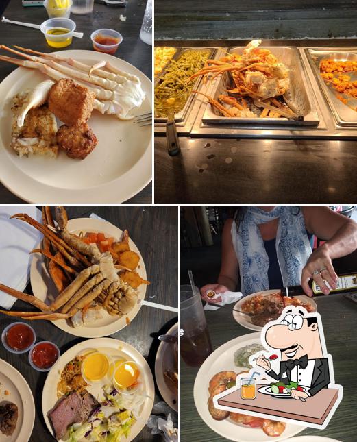 Bennett's Calabash Seafood Buffet No. 2, 9701 N Kings Hwy in Myrtle ...