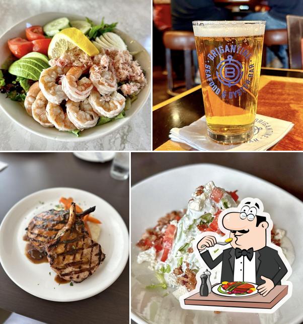 Brigantine Seafood & Oyster Bar, Poway - Restaurant menu, prices and ...