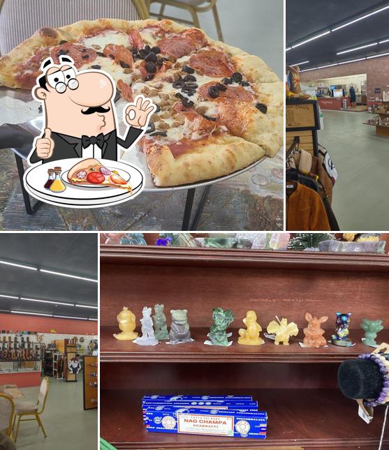 Brush Emporium and Pizzaporium in Brush - Restaurant menu and reviews