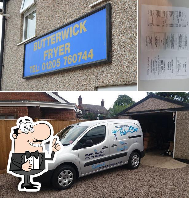 Butterwick Fryer in Kirton - Restaurant reviews