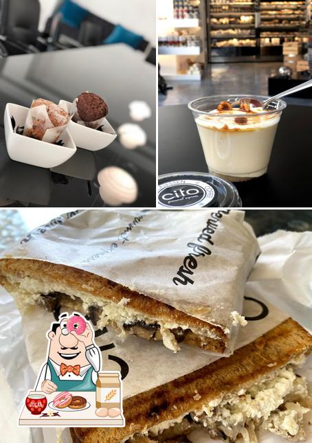 CITO gourmet express, Nicosia - Restaurant menu, prices and reviews