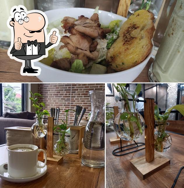 Cafe Leonor, Marikina - Restaurant menu, prices and reviews