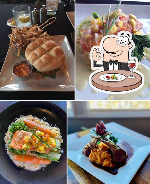Cliffside Restaurant, Saint George - Restaurant menu, prices and reviews
