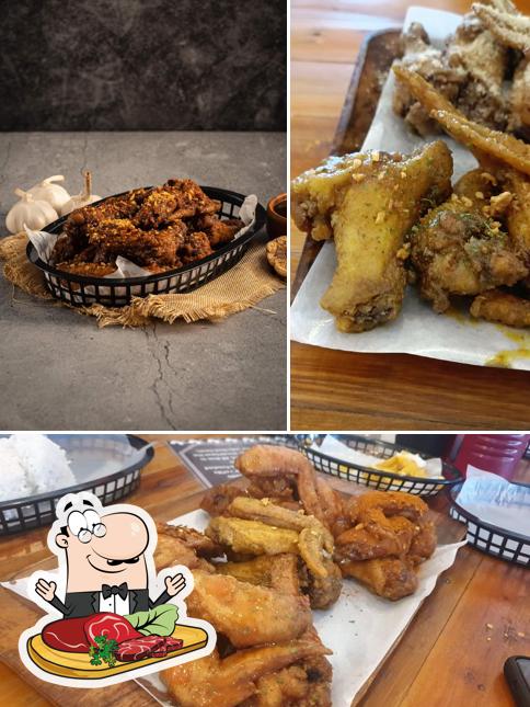 Doc Wings Santolan, Pasig, Pasig - Restaurant menu, prices and reviews