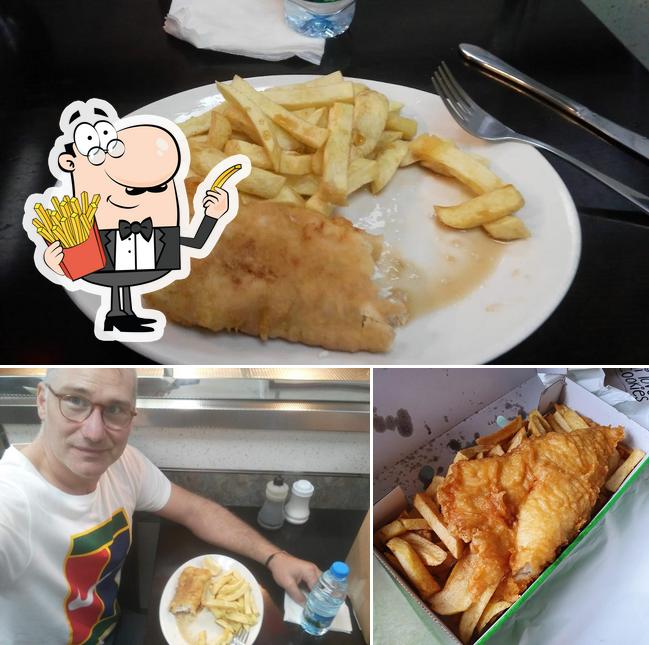 Fish Inn, London, Colliers Wood - Restaurant menu, prices and reviews