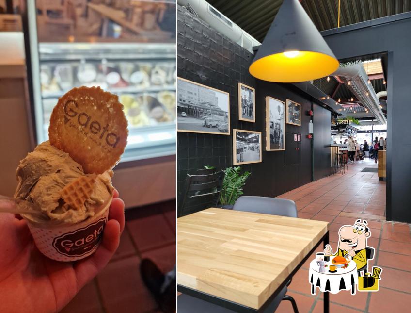 Gaeta Gelato restaurant, Reykjavík - Restaurant reviews