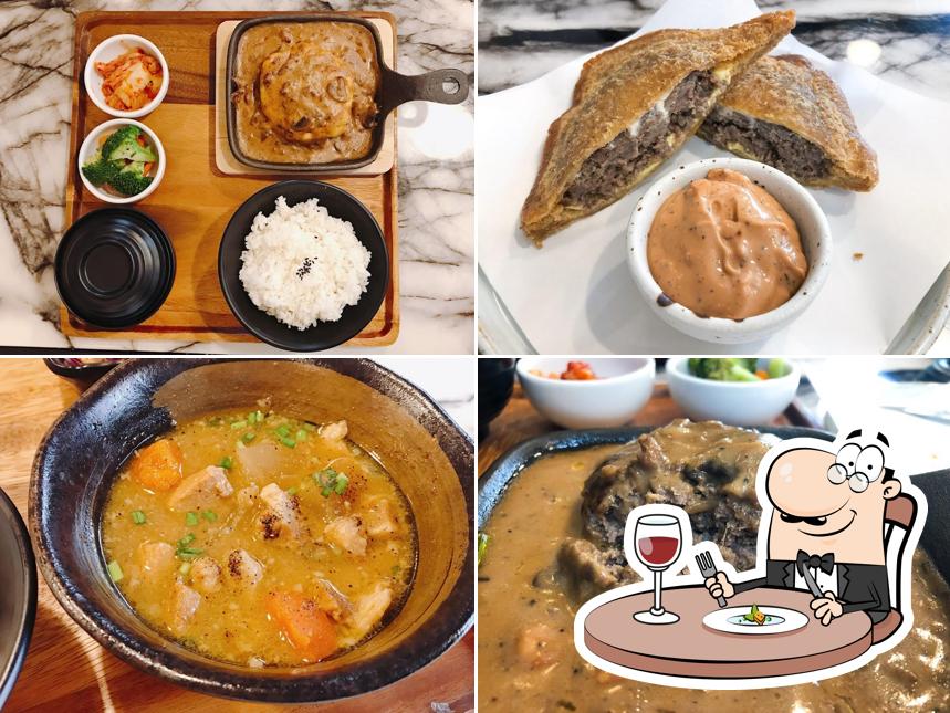 Hambaagu House, Bangkok - Menú del restaurante, precios y reseñas