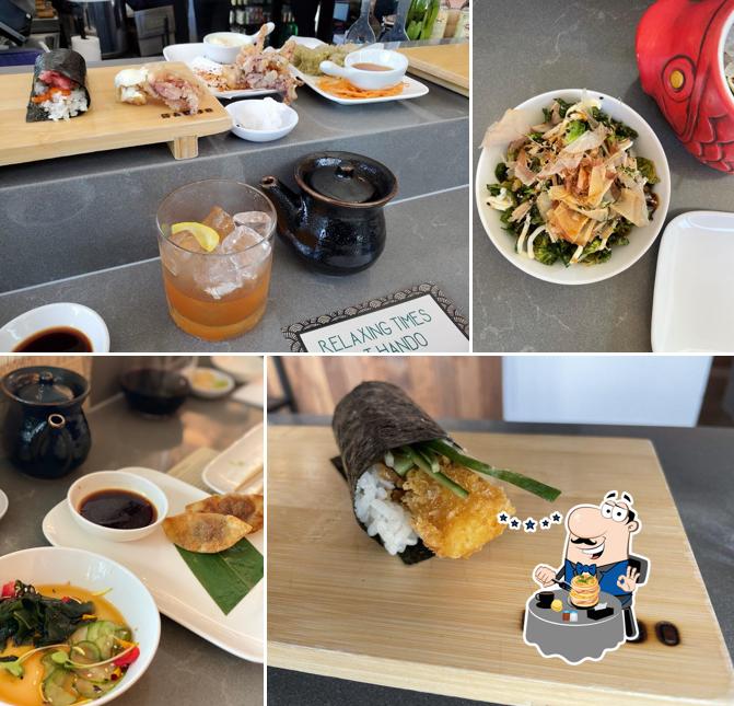 Hando in Houston - Restaurant reviews