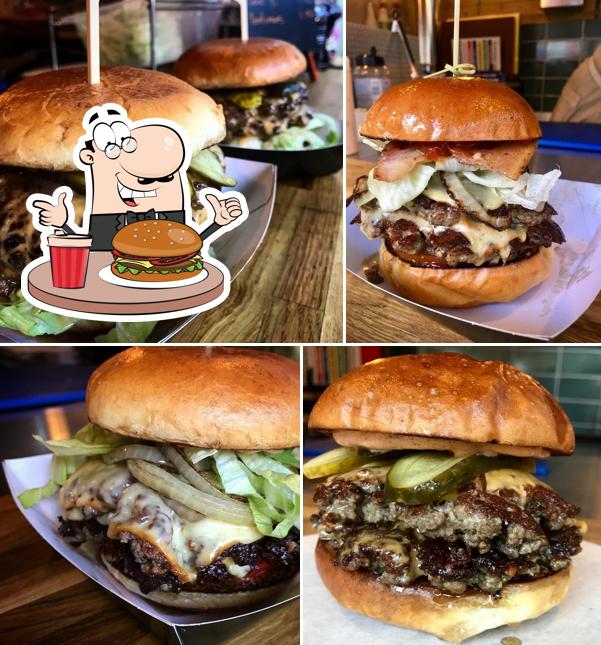 Heffer Wolfe Burger, York - Restaurant menu, prices and reviews