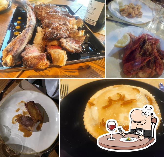 Il Portico, Grill & Wine Bar, Budoni - Menu del ristorante, prezzi e ...