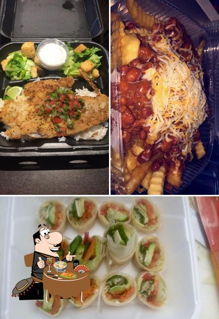 JT Cafe, 231 Venice Blvd. #3533 in Los Angeles - Restaurant menu and ...