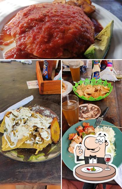 Restaurant La Conchita, El Cuyo - Restaurant menu, prices and reviews