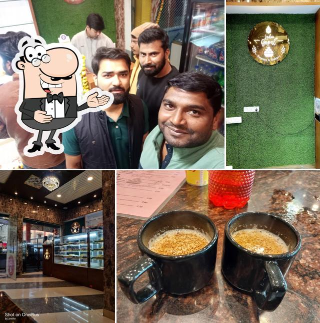 Ladoo Gopal Sweets & Bakery, Fazilnagar - Restaurant menu, prices and ...