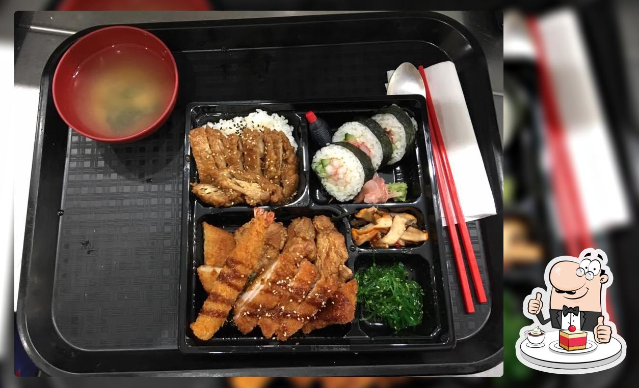 Momiji Japanese Take-Away, Belmont - Restaurant menu, prices and reviews