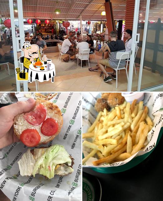 New York Burger Co. restaurant, Karon - Restaurant reviews