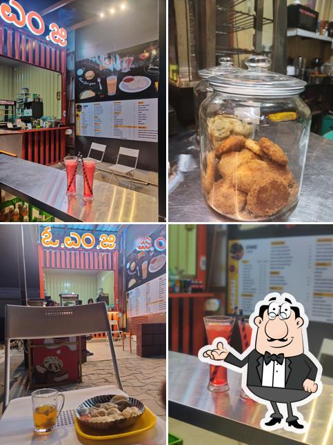 OMG CHAI CAFE, Bengaluru - Restaurant menu, prices and reviews