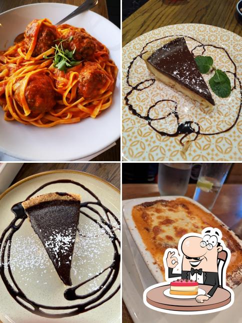 Polpetta Ristorante, Sandton - Restaurant menu, prices and reviews