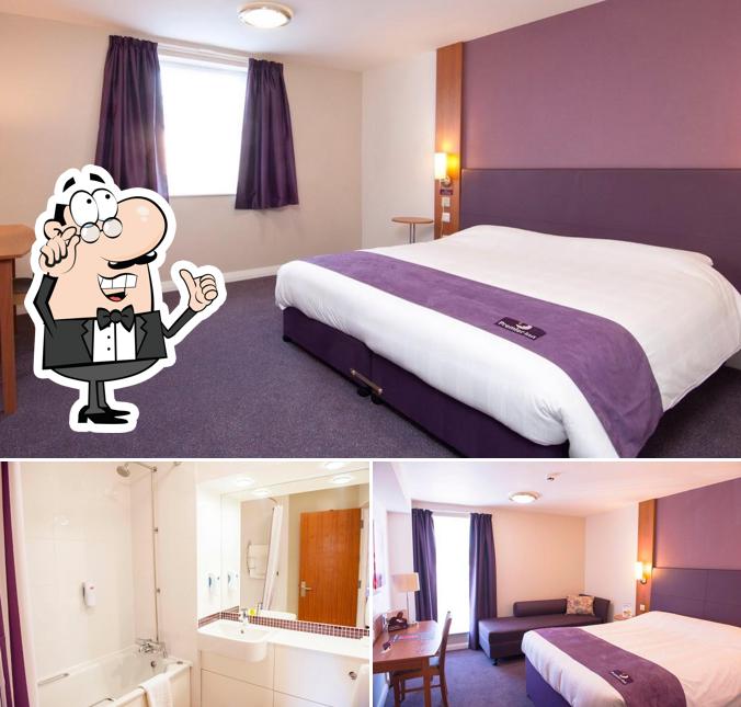 Premier Inn Brentwood hotel, Brentwood - Restaurant menu, prices and ...