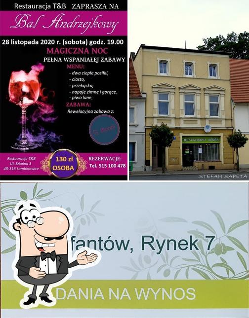 Rodos restaurant, Korfantów - Restaurant reviews