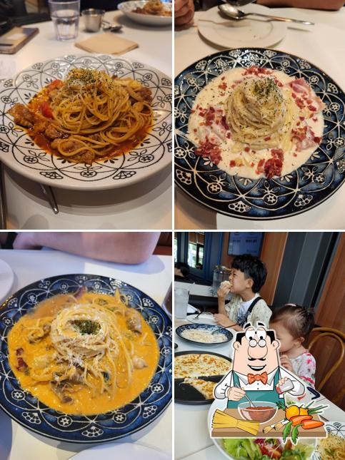 Rolling Pasta restaurant, Gumi-si - Restaurant reviews